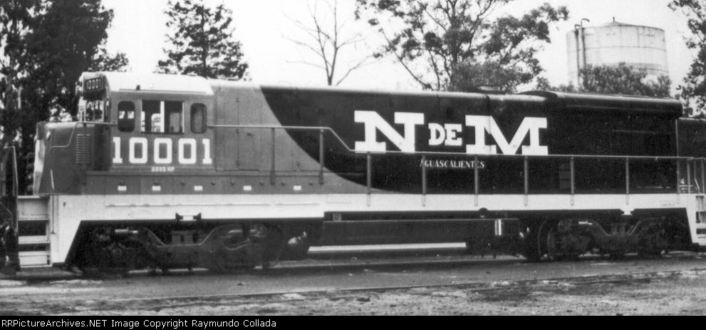 NDEM 10001 Official Company photo